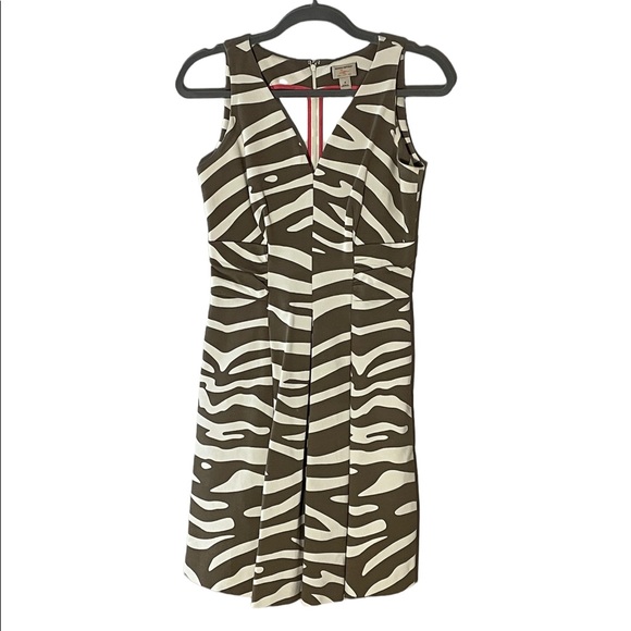 Banana Republic | Dresses | Banana Republic Issa Collection Tan And ...